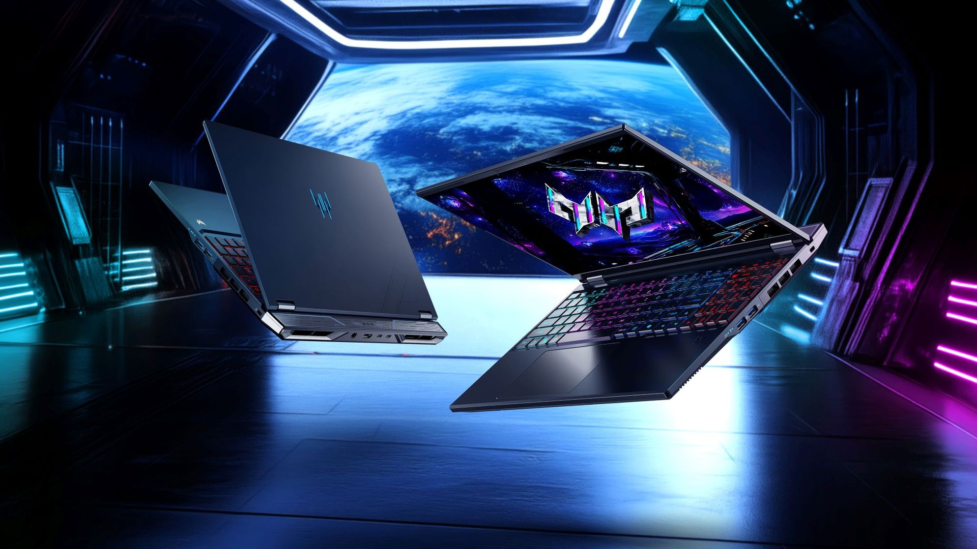 Acer announces new Predator Helios Neo AI gaming laptops with Intel ...