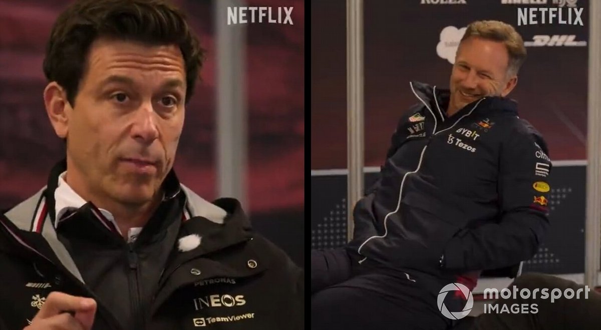 A Netflix szemet vetett a Forma-1 közvetítési jogaira – angol sajtó