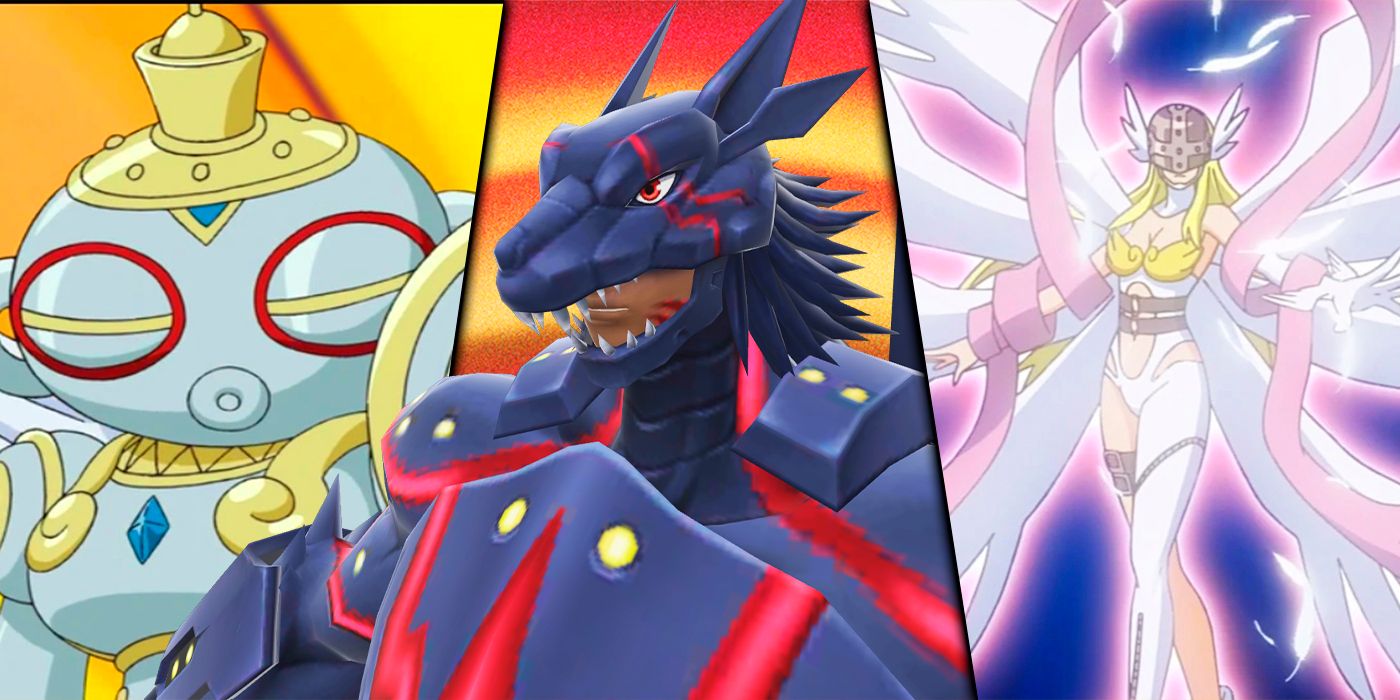 10 Digimon Evolutions That Made No Sense (But Were Still Awesome)