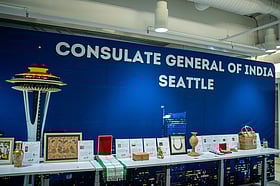 Indian consulate in Seattle raises alarm over ‘unauthorised entry’