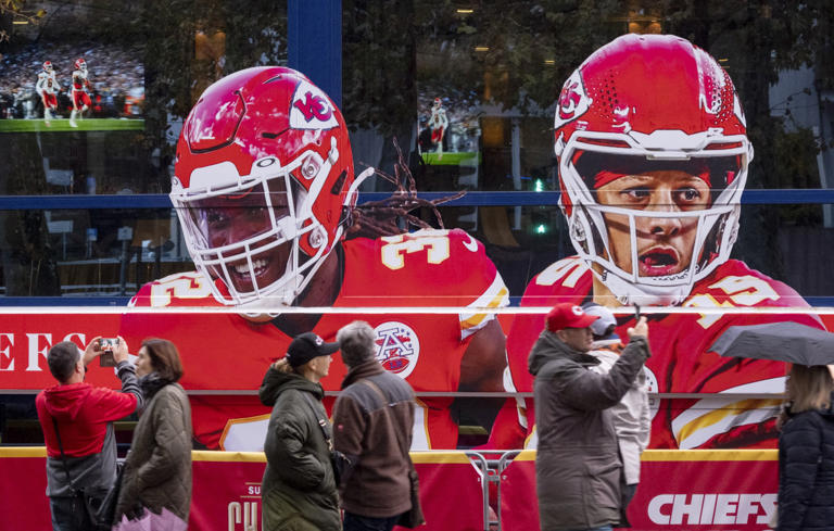 The Chiefs Don’t Want to be America’s Team. They’re Out to Conquer the ...
