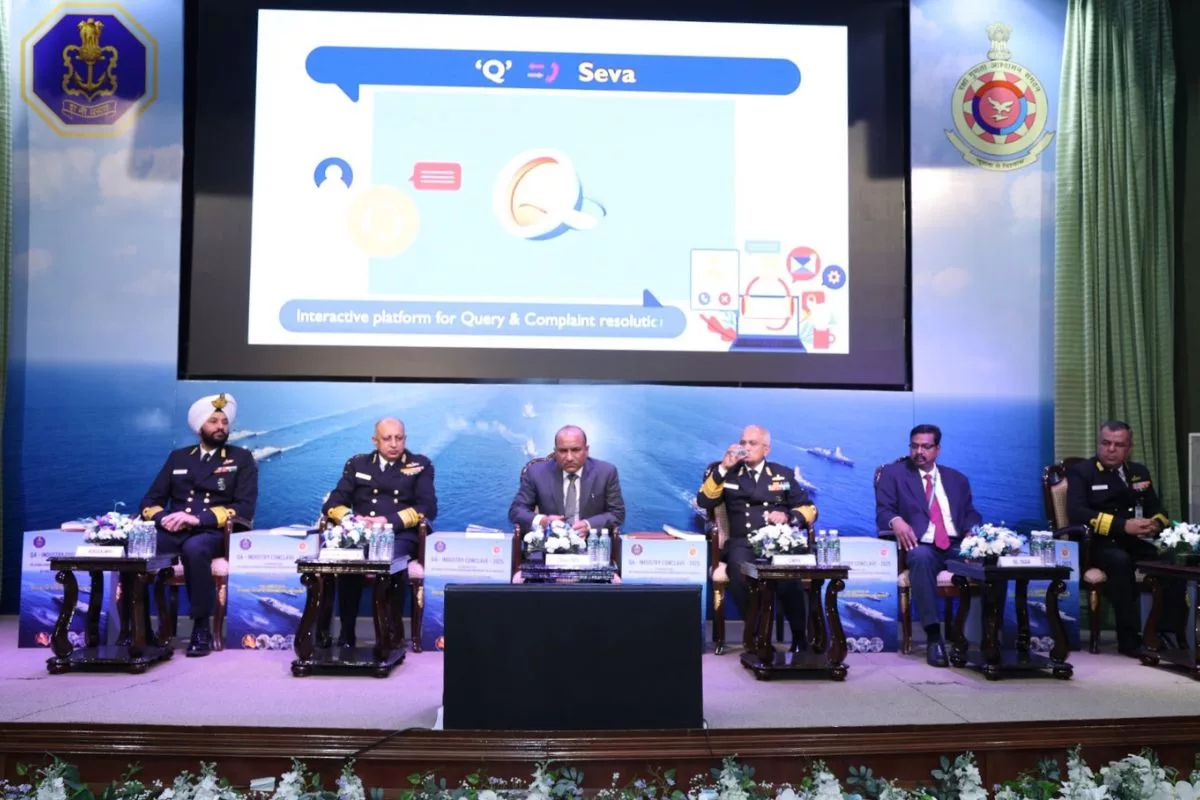 India's Defence manufacturing boosted by quality assurance insights at ...