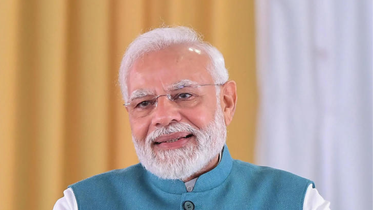 PM Modi's Diplomacy Marathon: Back-To-Back Visits To France, US From ...