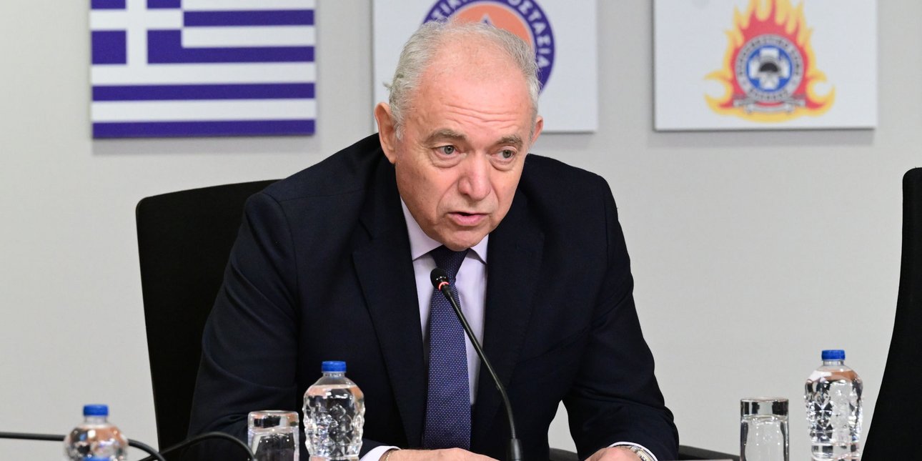Σεισμός 5,3 Ρίχτερ ανοιχτά της Κρήτης - Λέκκας: «Δεν συνδέεται με αυτόν ...