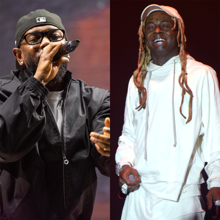 Kendrick Lamar and Lil Wayne: The controversy over the Super Bowl ...