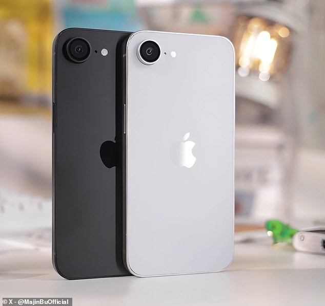 iPhone SE release date LEAKED - not long to wait to see Apple's device