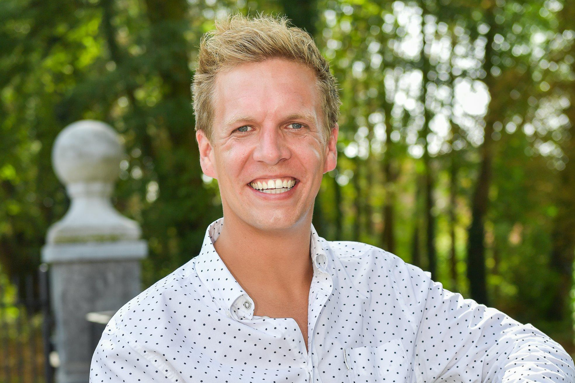 James Cooke: “dat is wel een probleem aan het worden”