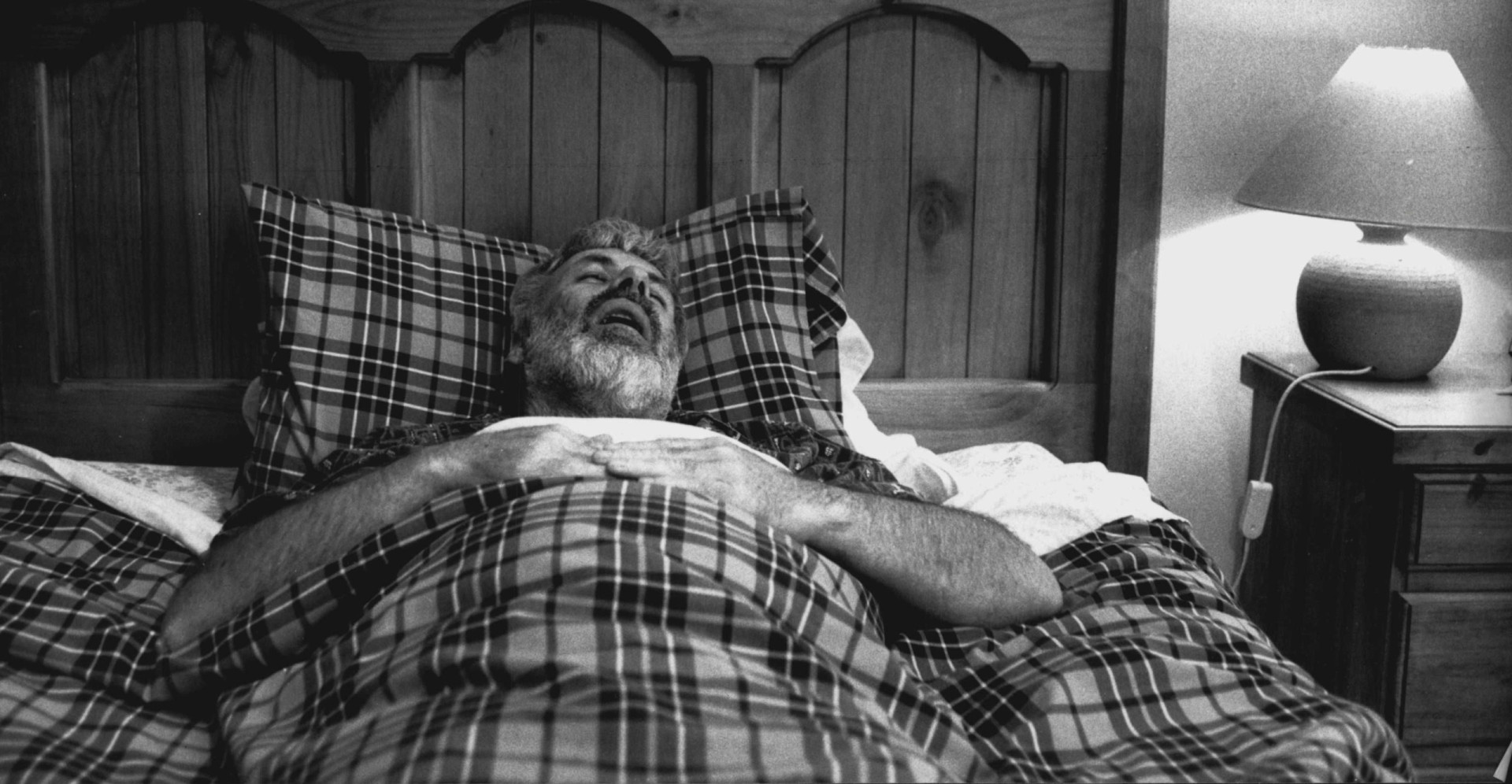 Snoring is more dangerous than you think