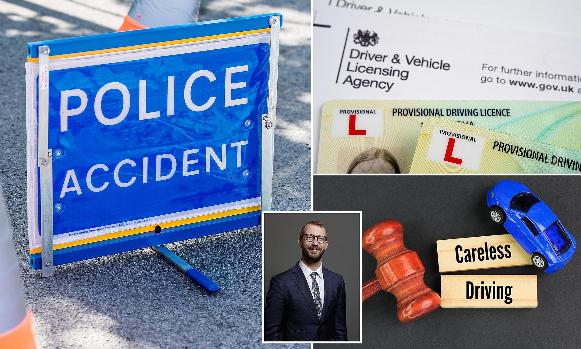Britons could face immediate driving bans under new Labour proposals