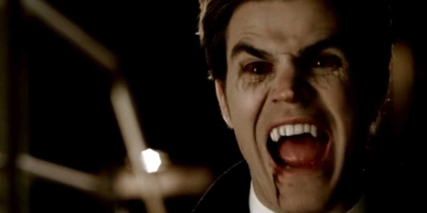 The Biggest Differences Between The Vampire Diaries Book & TV Show