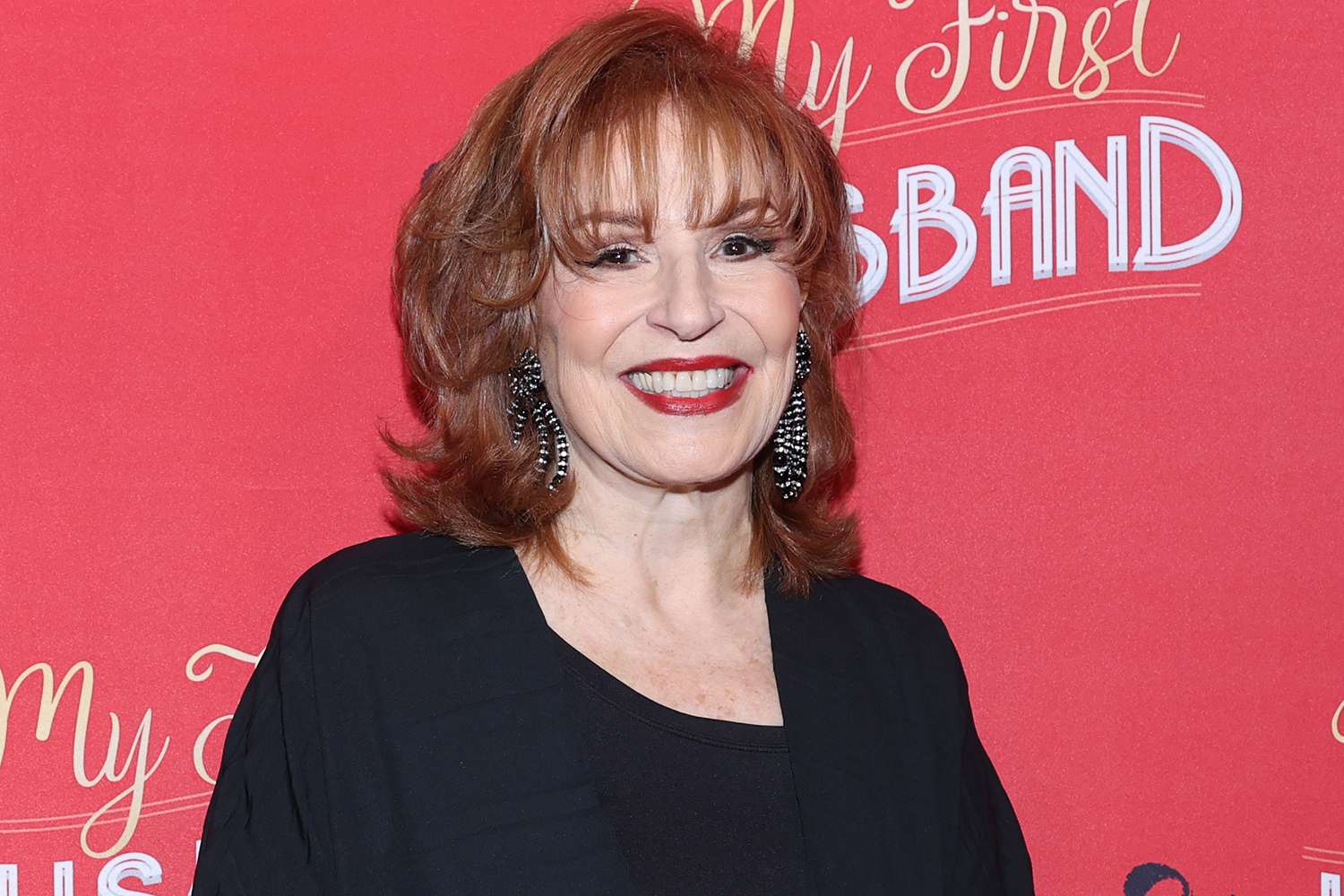 Joy Behar Unites with “View ”Co-Hosts Past and Present at Opening of ...