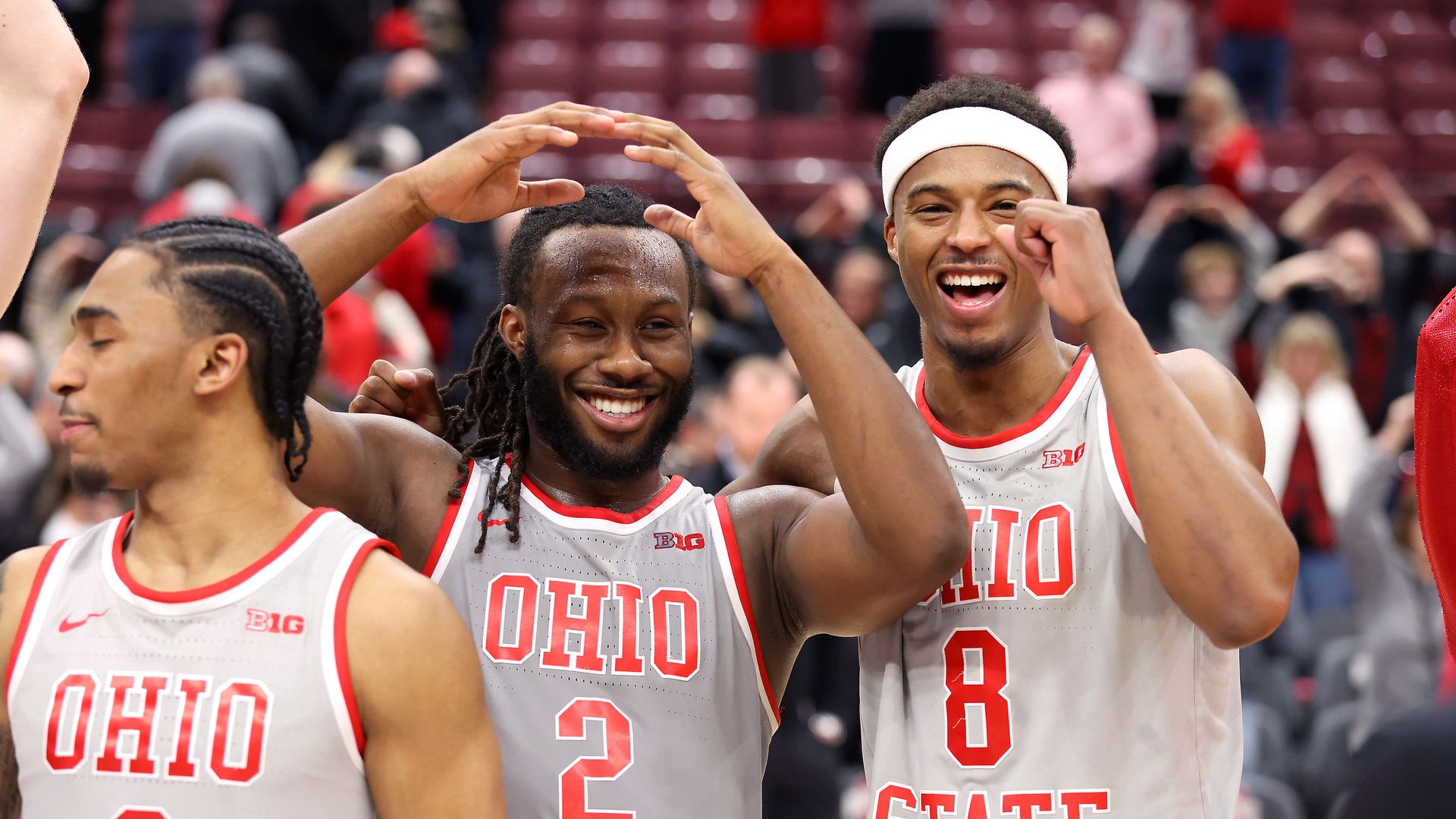 Thursday Big Ten Recap: OSU Surprises Maryland