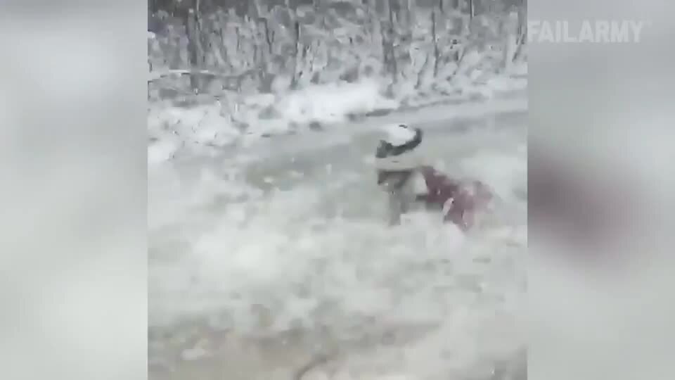 Winter Fails! | FailArmy