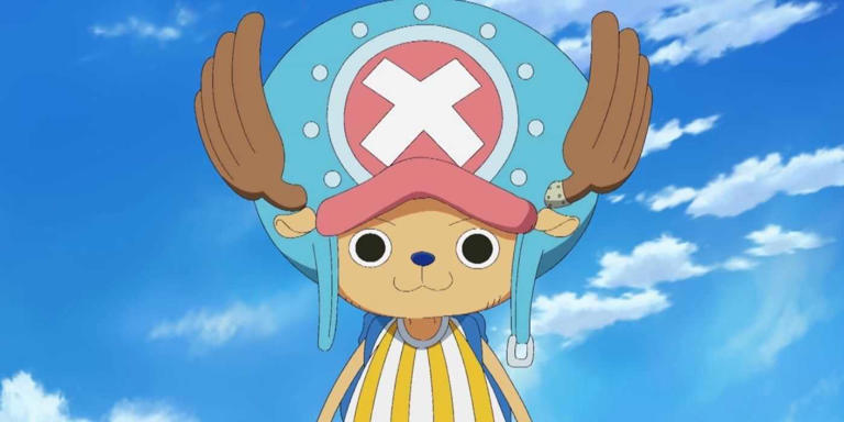 One Piece's Timeskip Turned Chopper Into His Own Worst Nightmare