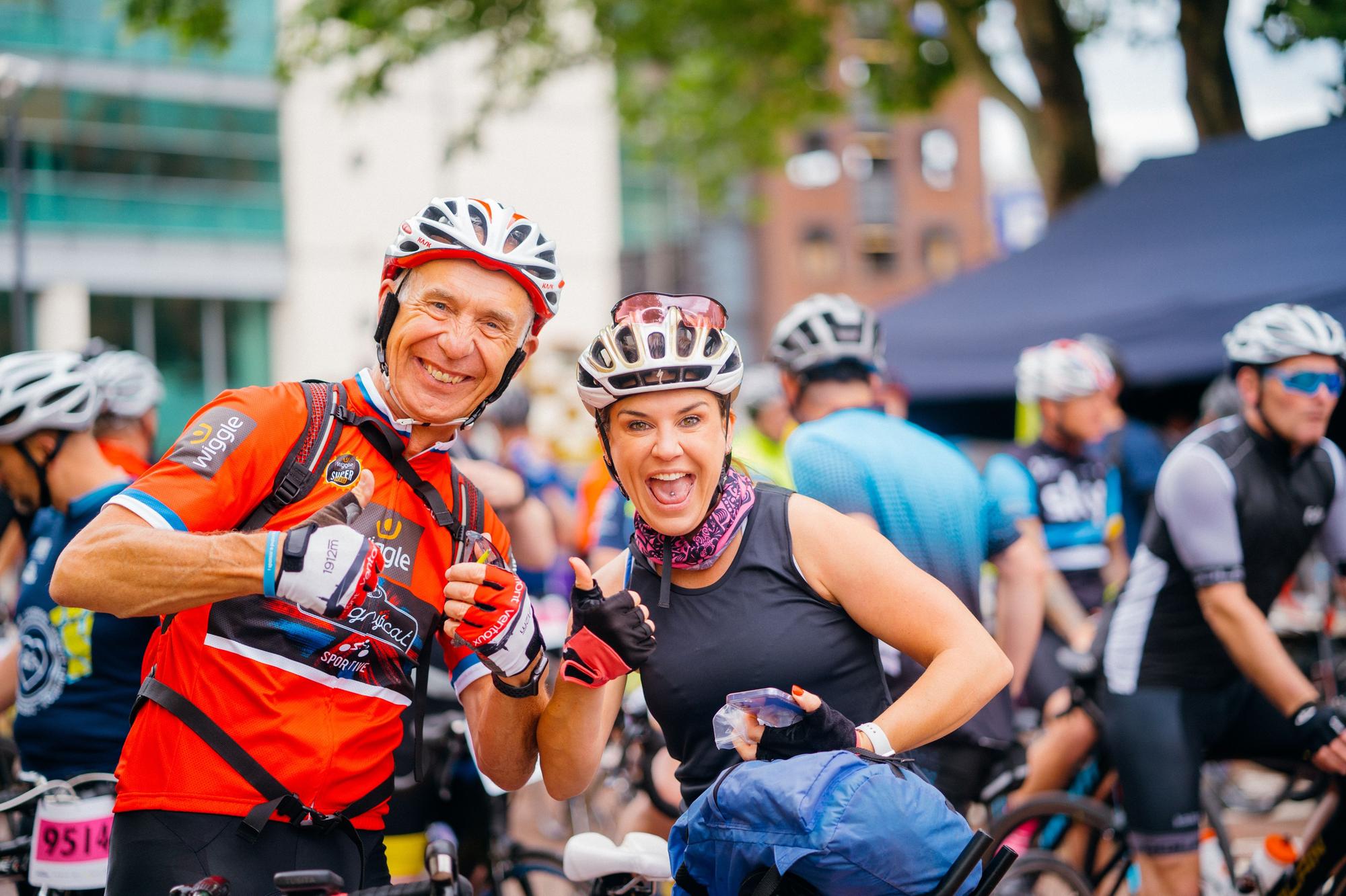 Liverpool-Chester-Liverpool Bike Ride returns