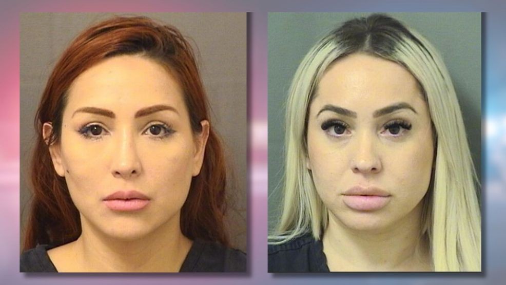 Caviar and Cocaine: Accused coke-peddling $2k/night escorts busted at ...