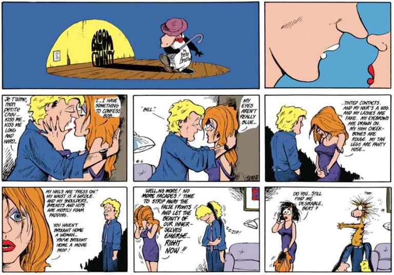 10 Most Unique Comic Strips of All Time, Ranked