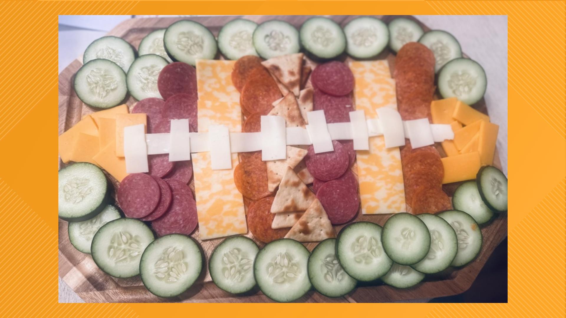 DIY snacks for hosting a Super Bowl Party