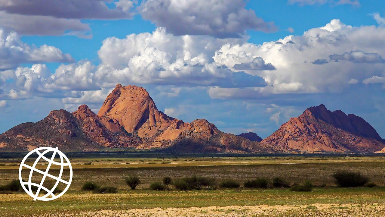 Namibia [Erstaunliche Orte 4K]