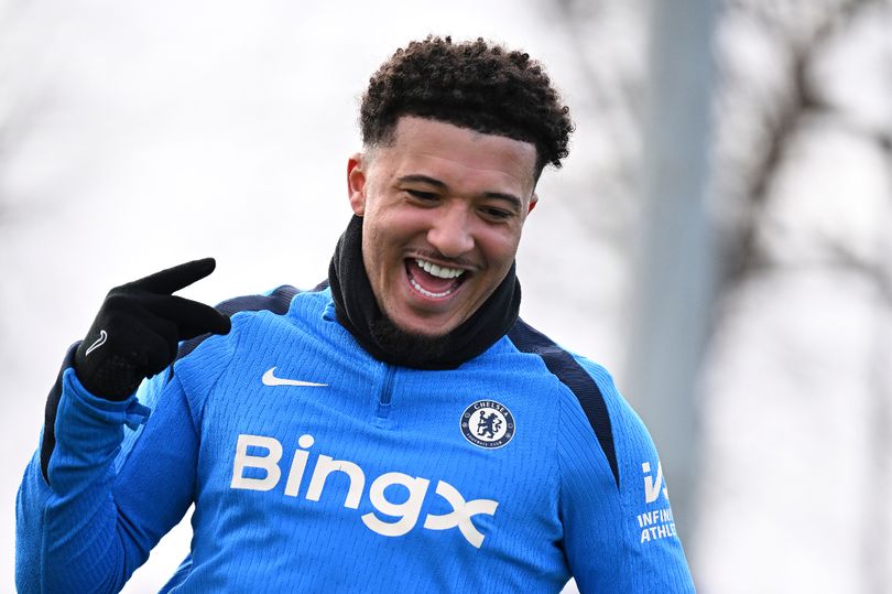 Jadon Sancho has played clear role as Chelsea 'begin talks' for £83m ...