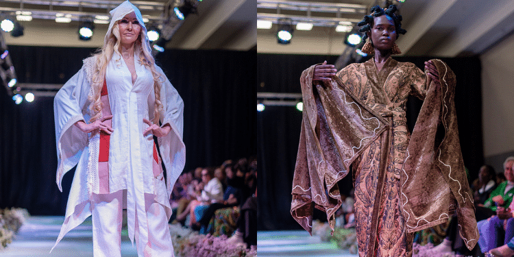 How Models Lit Up Nairobi Fashion Week 2025 with Eco Friendly Outfits ...
