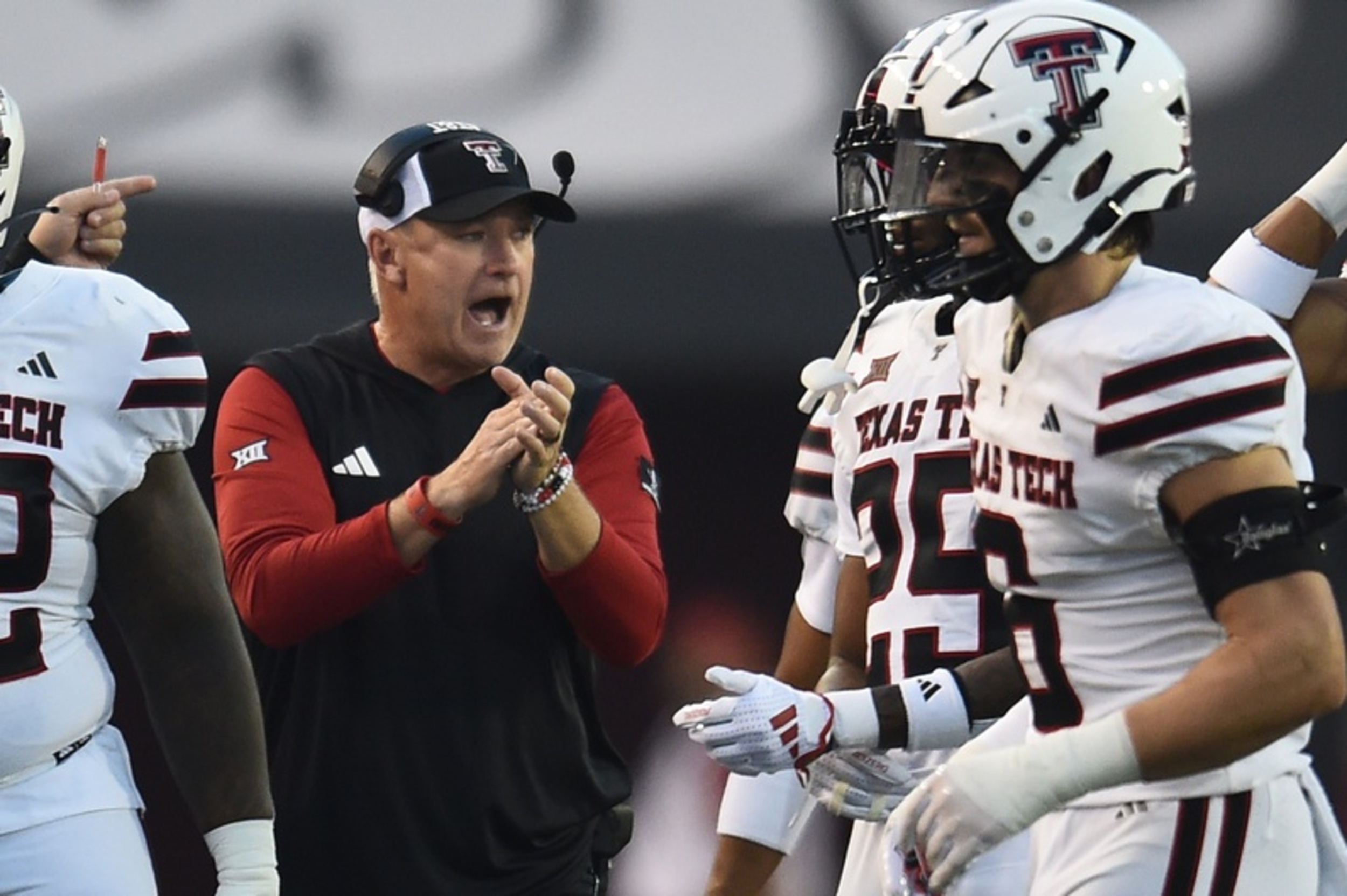 2025 Texas Tech Schedule Reaction