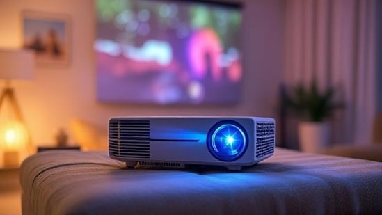 Best portable projectors for home: Top 7 options for a cinematic ...