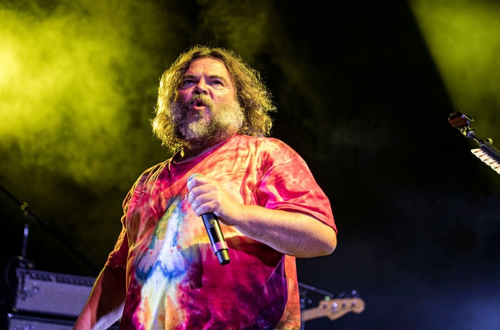 Tenacious D Are Back (Sort Of) With Classic REO Speedwagon Cover For L ...
