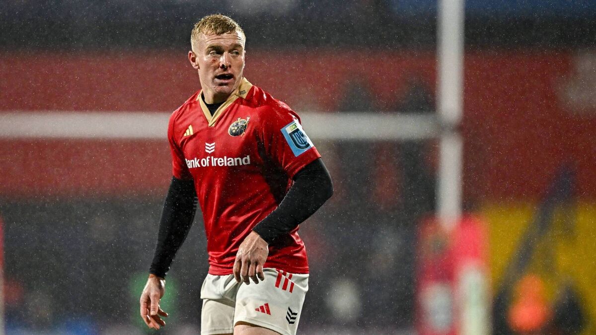 Bryan Fitzgerald departs Munster as Conor Bartley extends stay