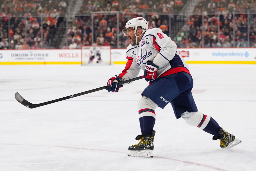 Top-5: 26 goals this season for Ovi, who is quickly closing in on ...