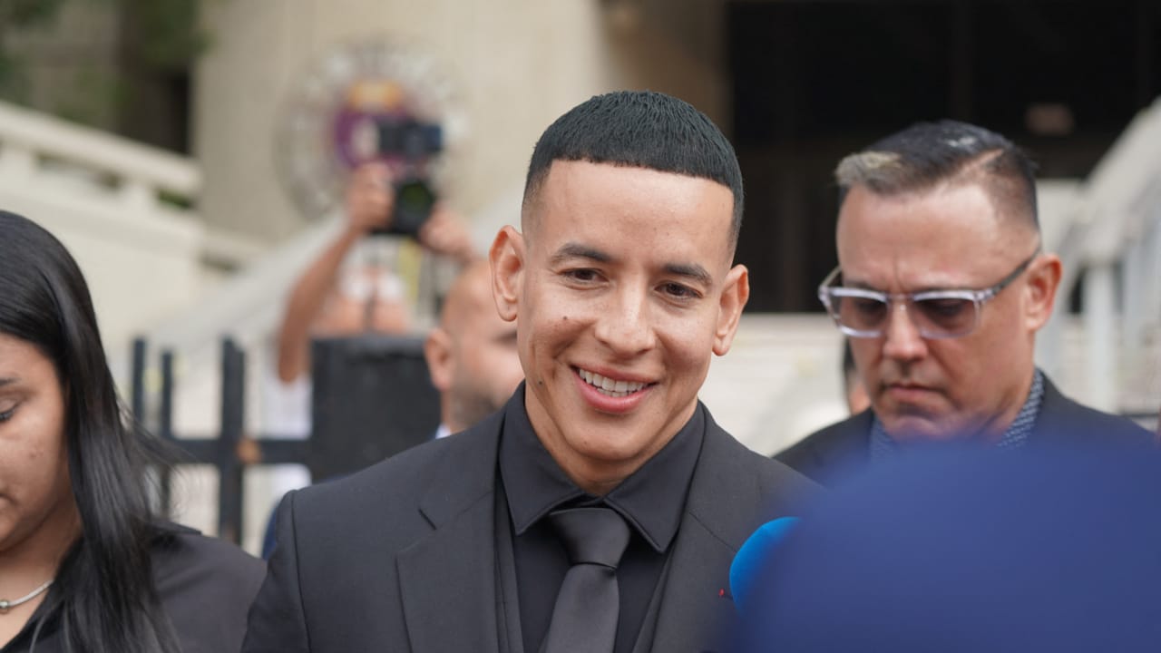 Daddy Yankee’s Daughter Spills the Tea on Parents’ Divorce