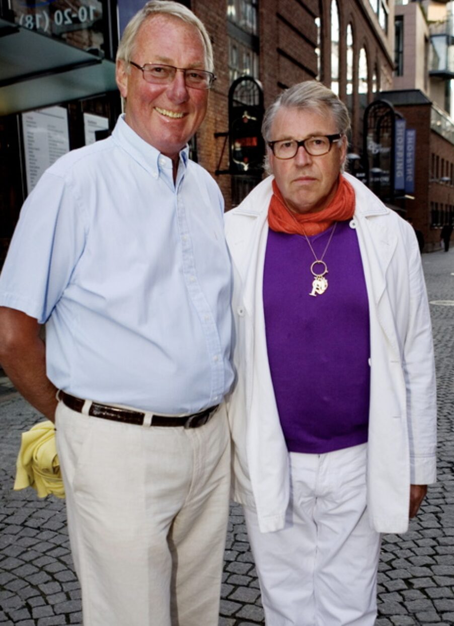 Det er bare et sted Finn Schjøll vil tilbringe sommeren