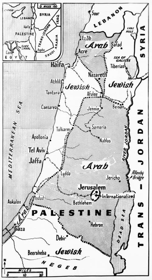 Map wars in the Middle East: How cartographers charted and helped shape ...