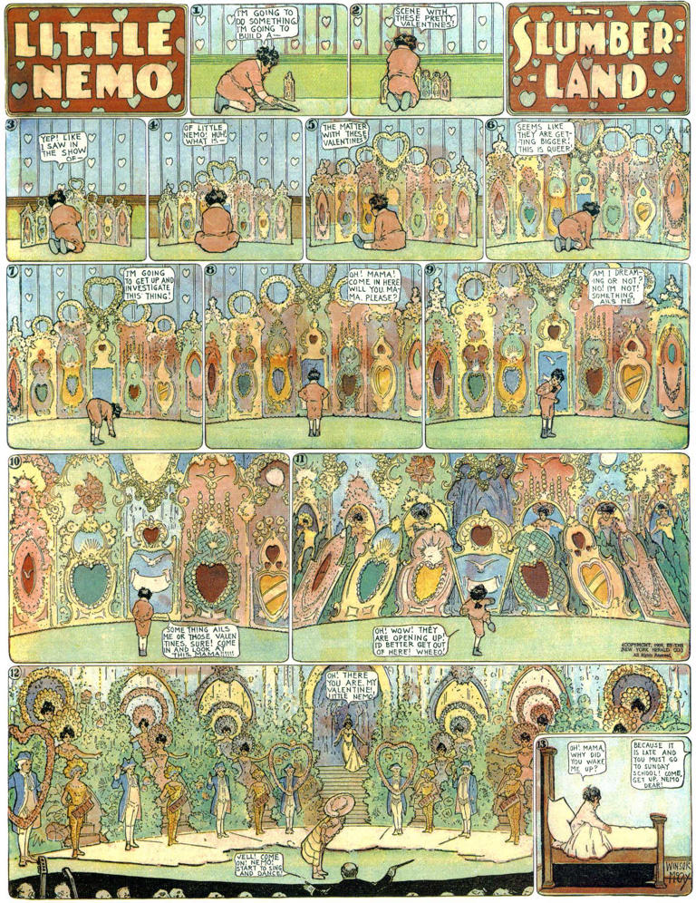 10 Most Unique Comic Strips of All Time, Ranked