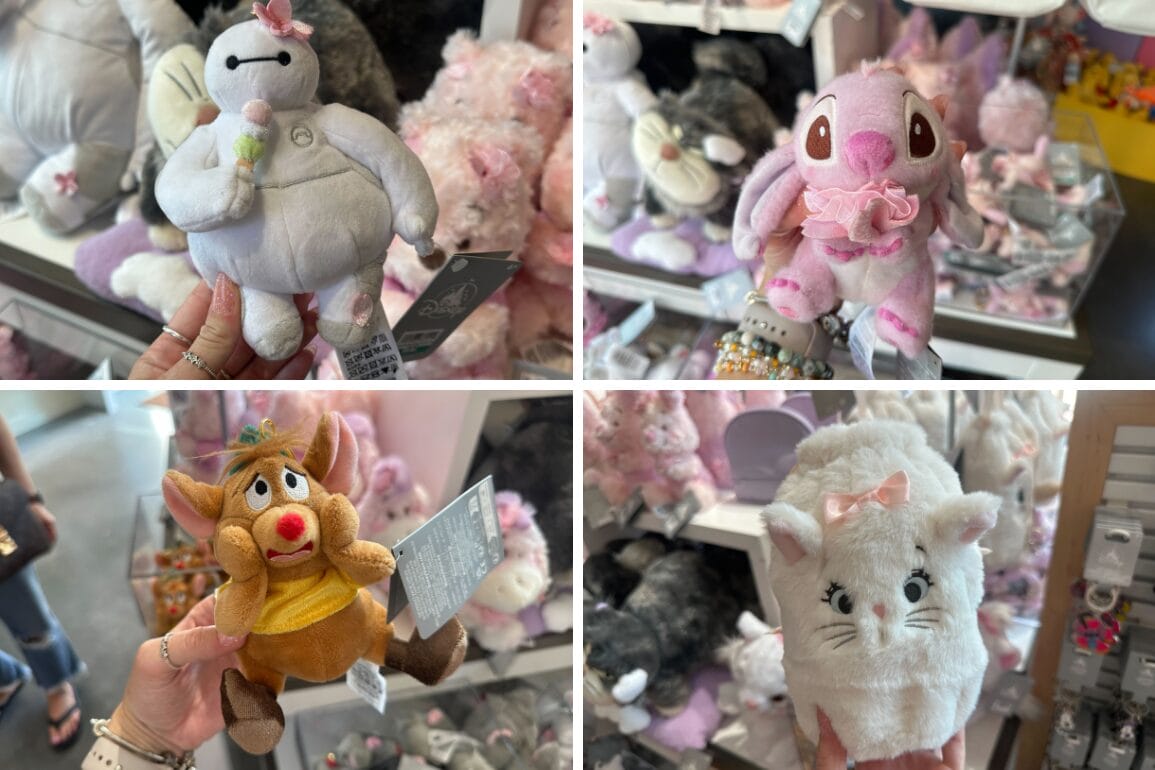 Keychains from Japan Sakura Collection, The Aristocats, and More Arrive ...