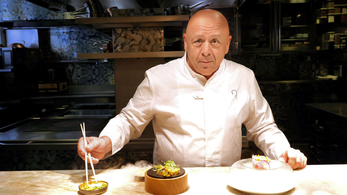 Le torchon brûle entre le chef Thierry Marx, patron des restaurateurs ...