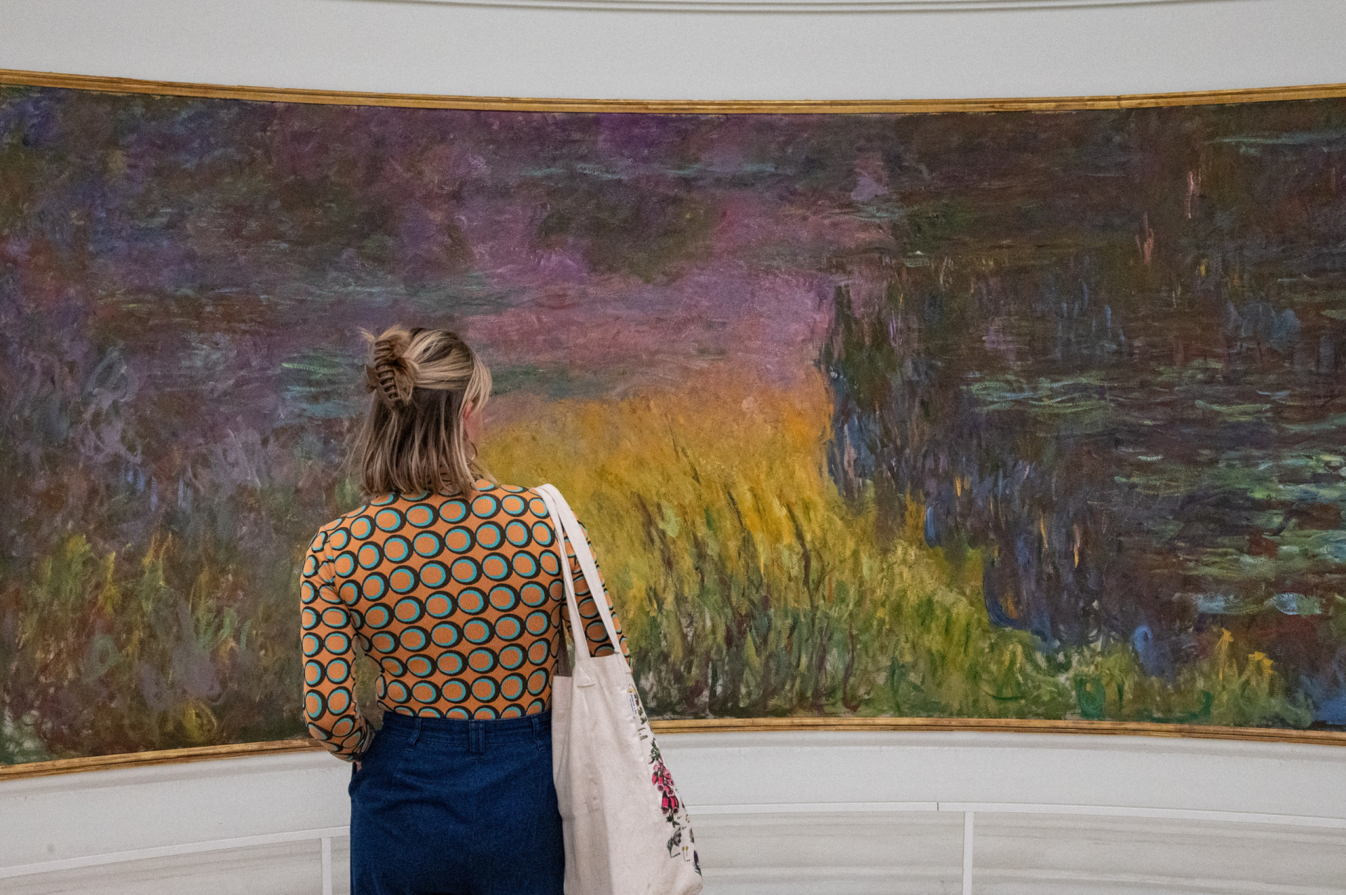 Iconic artworks worth seeing in person