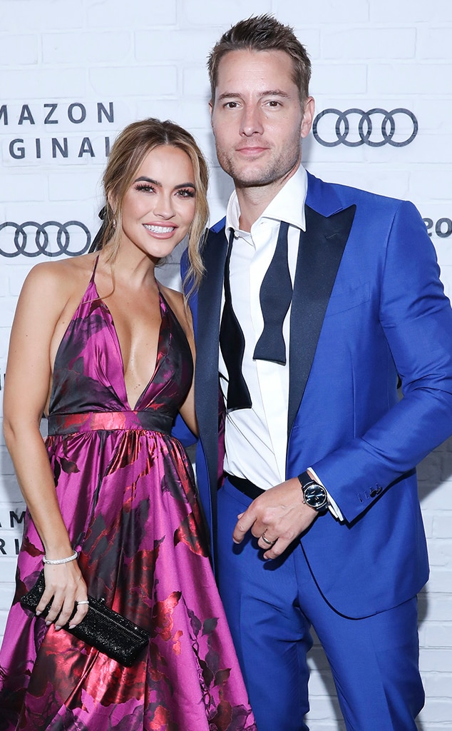 Chrishell Stause's Dig at Ex-Husband Justin Hartley Has Fans Buggin'