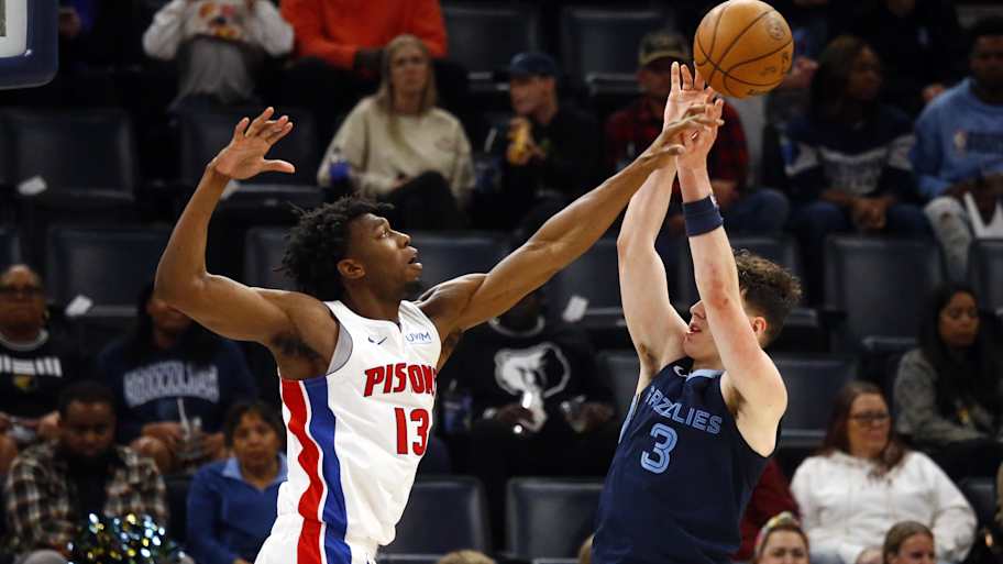 NBA News: Former Detroit Pistons Big Man Included in Deadline Trade