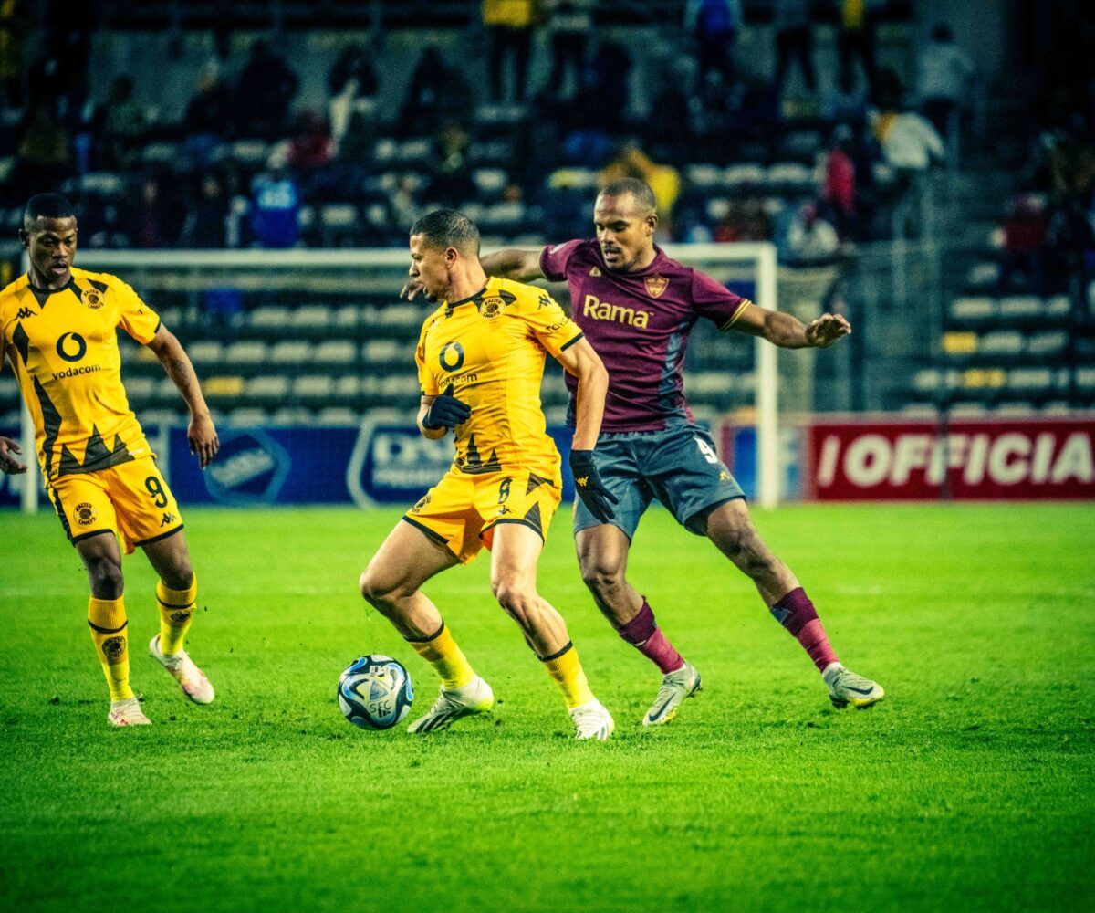 Stellenbosch FC vs Kaizer Chiefs starting XI’s announced