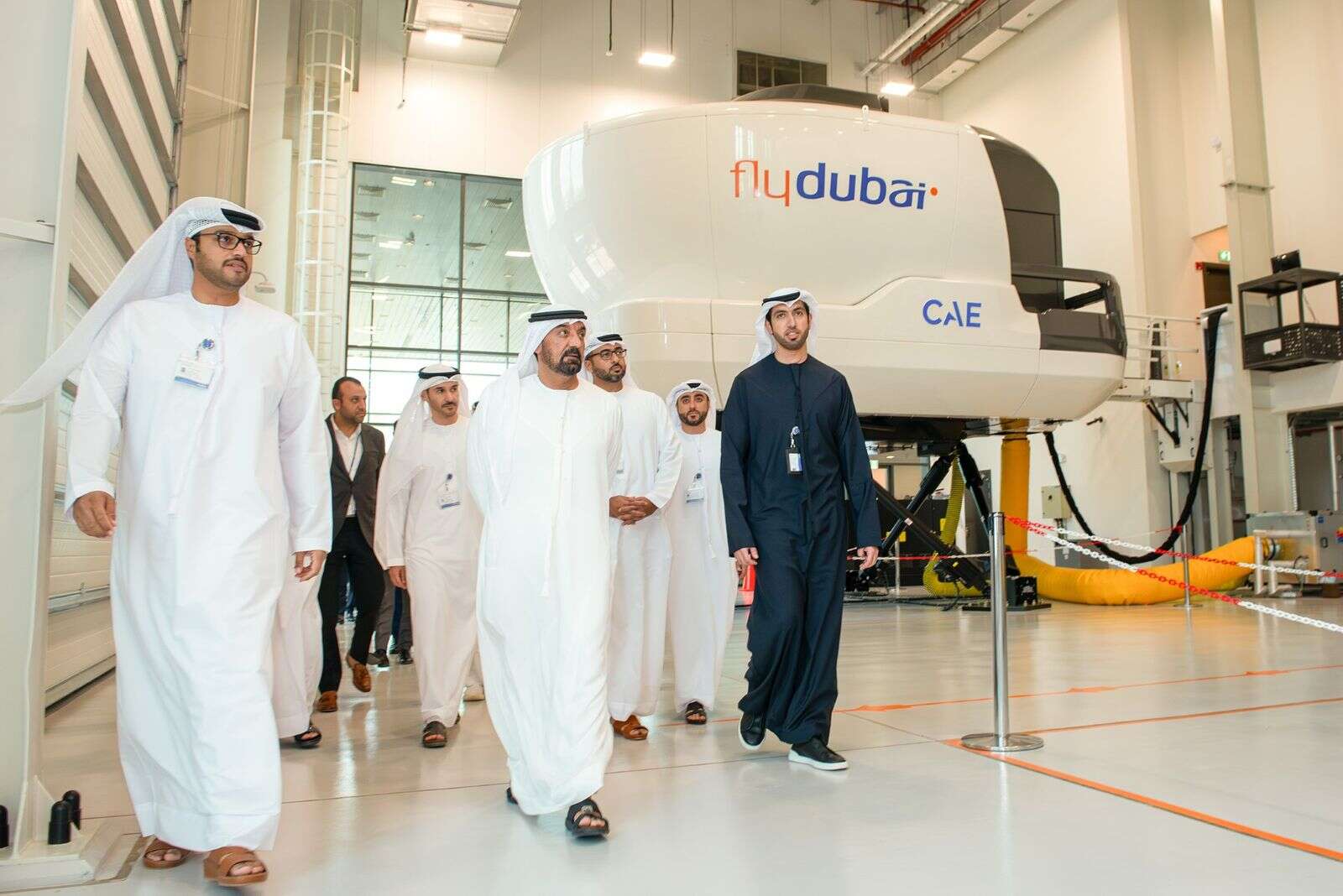 Watch: Inside flydubai's new flight training centre that is set to open ...