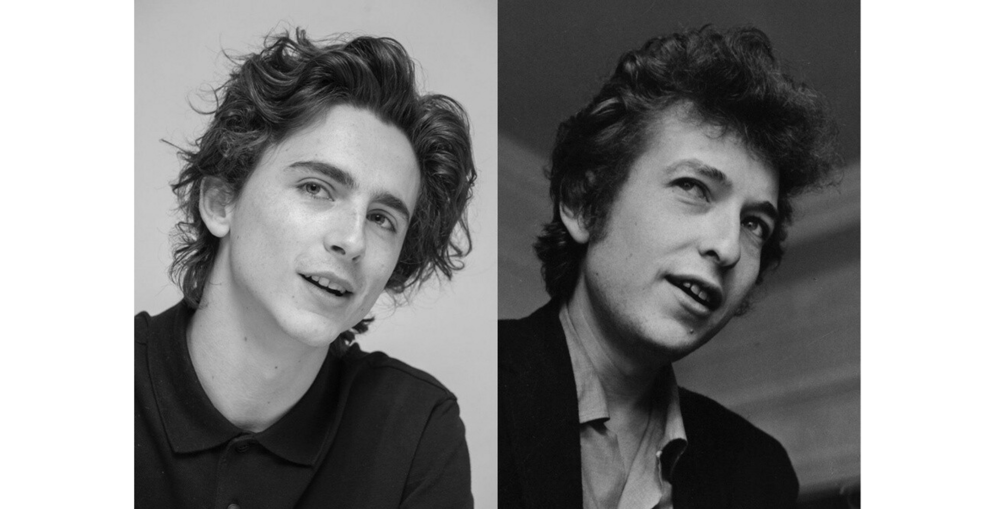 Canale 5, nello Speciale Tg5 "Chalamet & Dylan, Forever Young"