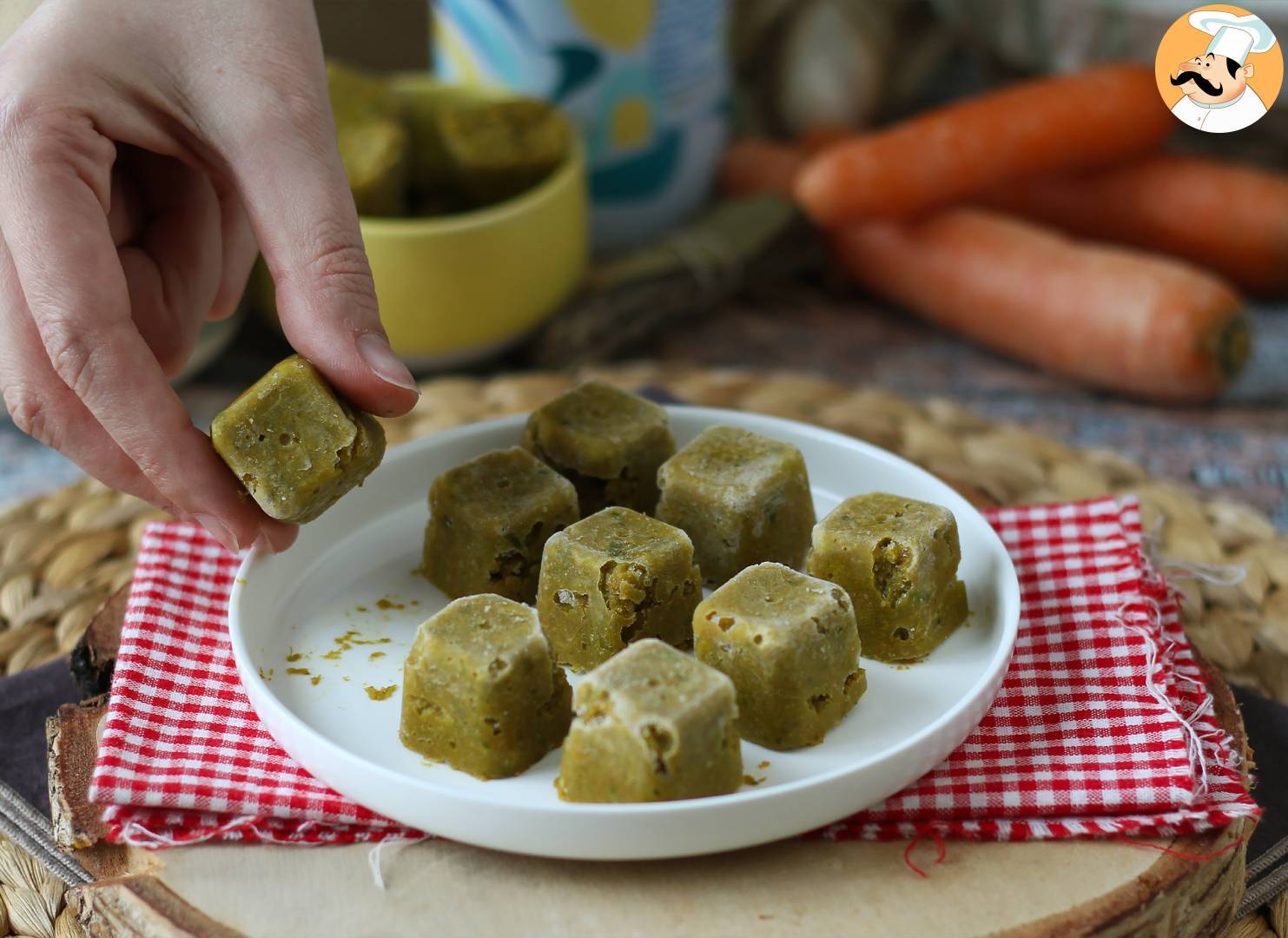 Dadi da brodo fatti in casa, più economici e più sani!