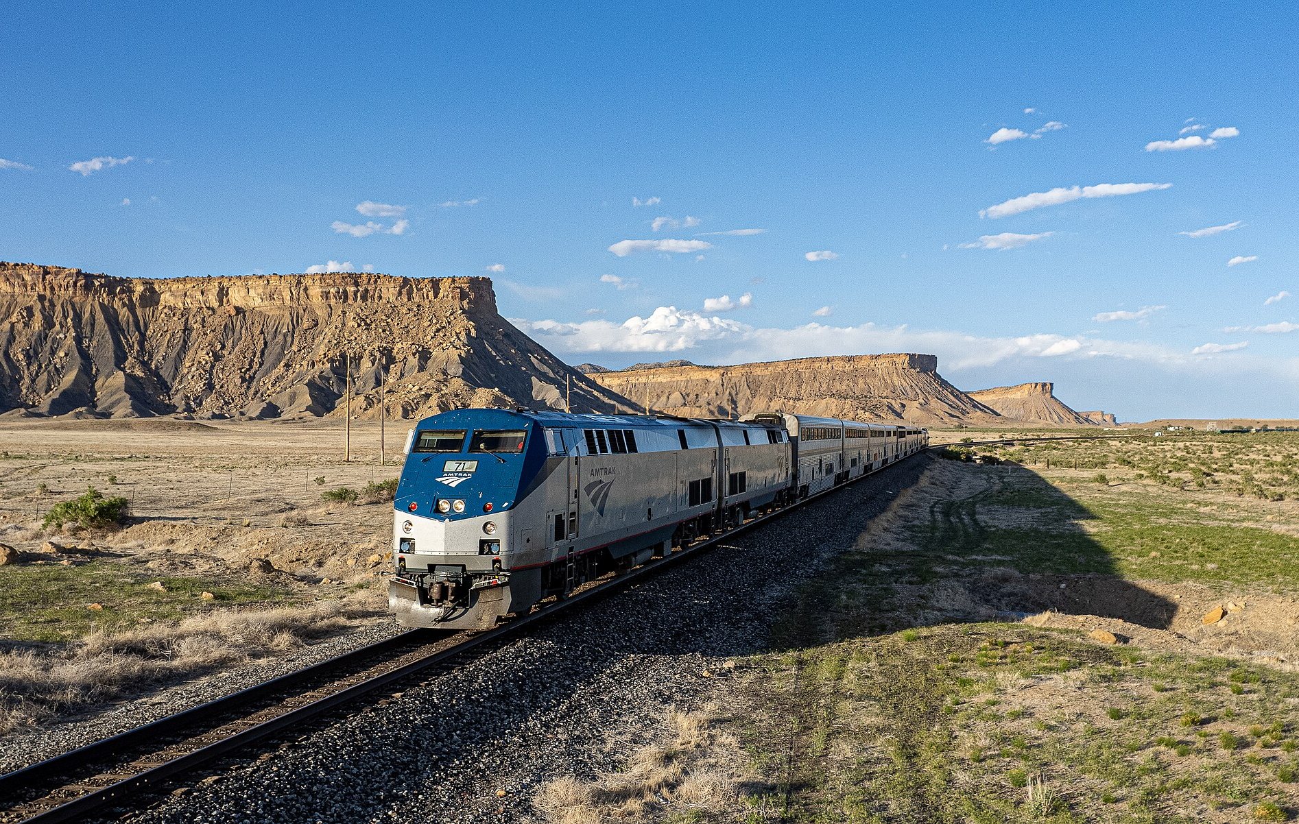 Take The Journey Of A Lifetime: Across America By Train
