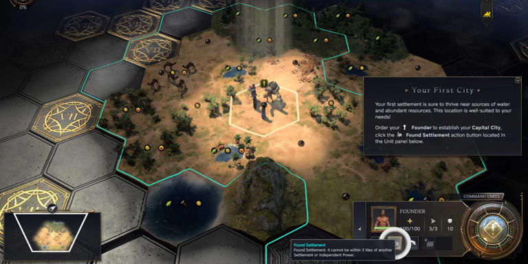 Civ 7: The First Things You Should Do At The Beginning Of Each Age