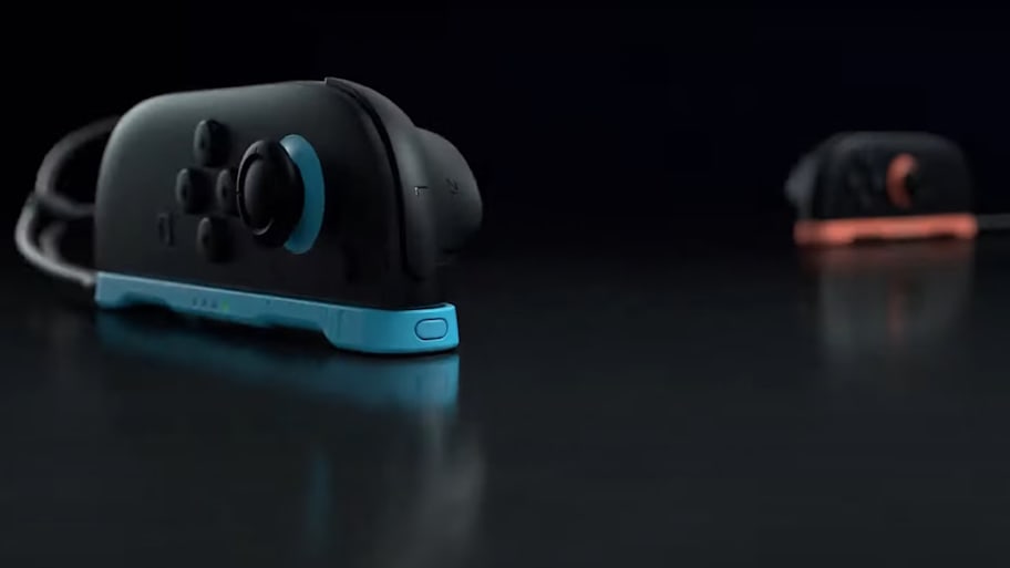 How the Switch 2 Mouse Controls Work and What it Means for FPS Esports