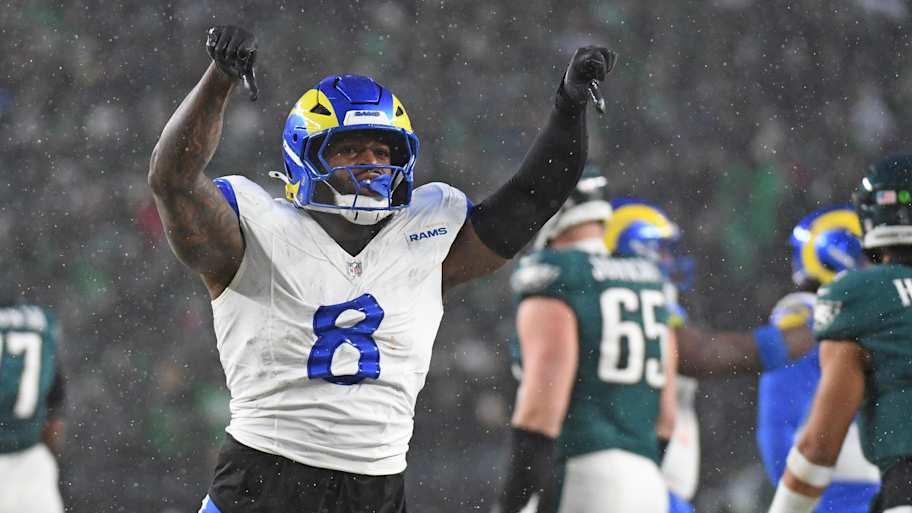 Los Angeles Rams 2024 First Round Review: Jared Verse is a Star in the ...