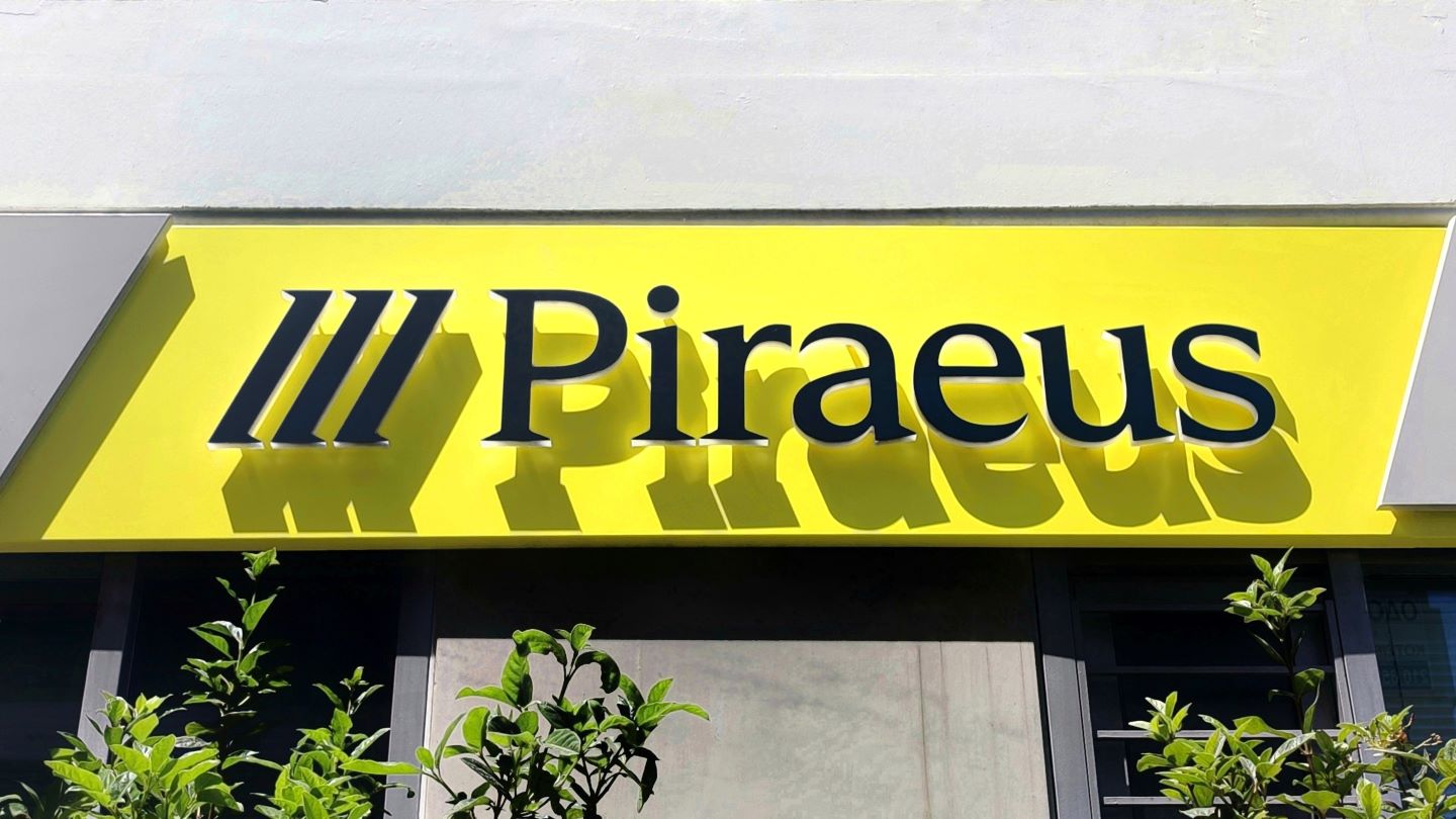 Greece’s Piraeus confirms talks to buy 70% stake in Ethniki Insurance