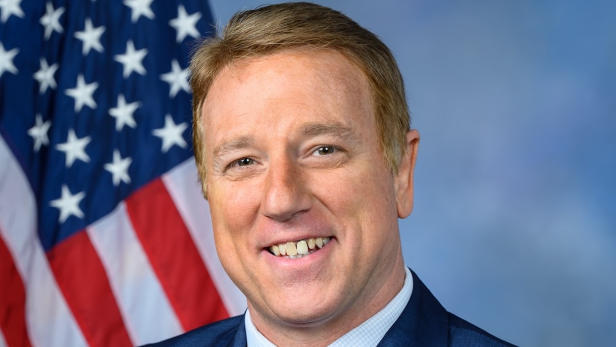 MAGA Congressman Challenges Military Spouse Report in Heated Interview ...