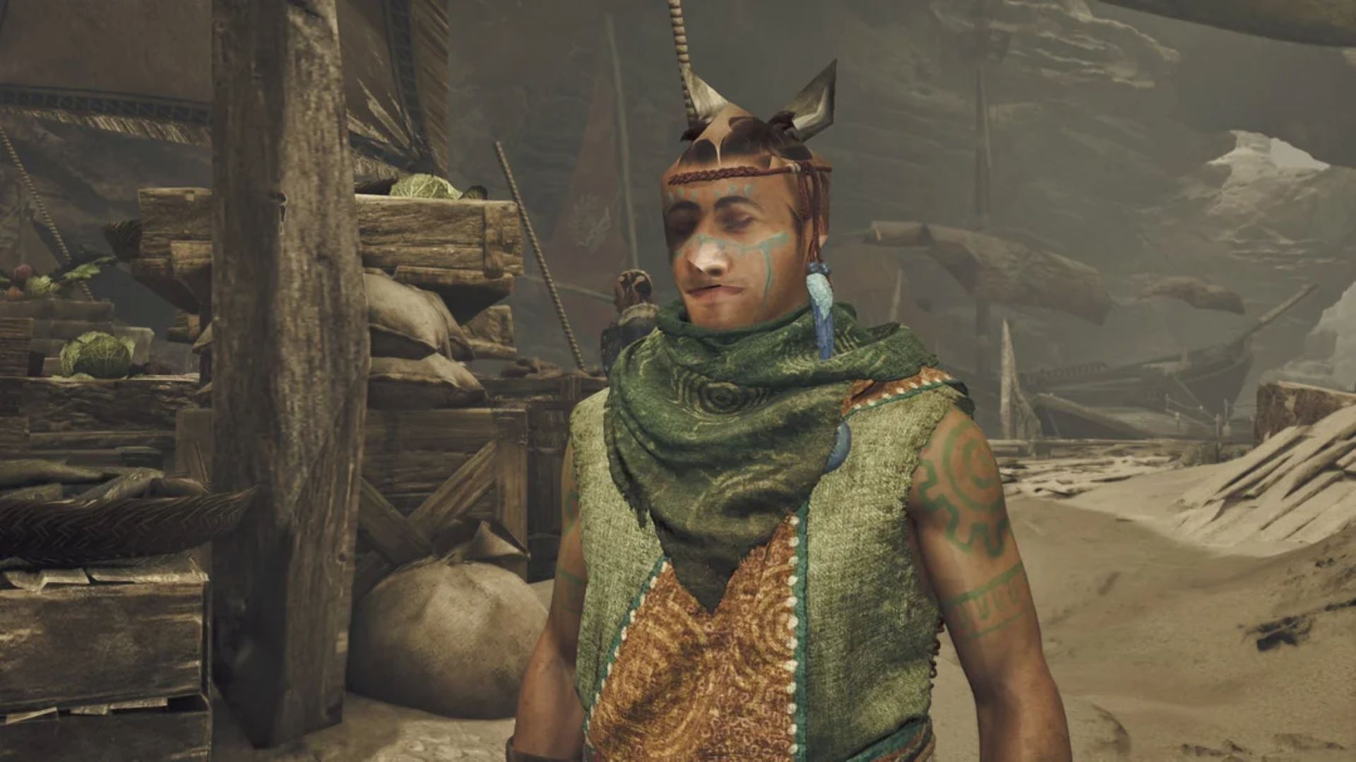 Monster Hunter Wilds' nightmarish low-poly bug is back for its second ...